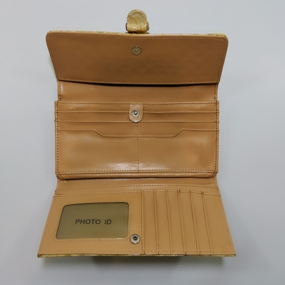 Guang Tong | Bags | Guang Tong Faux Snakeskin Wallet | Poshmark